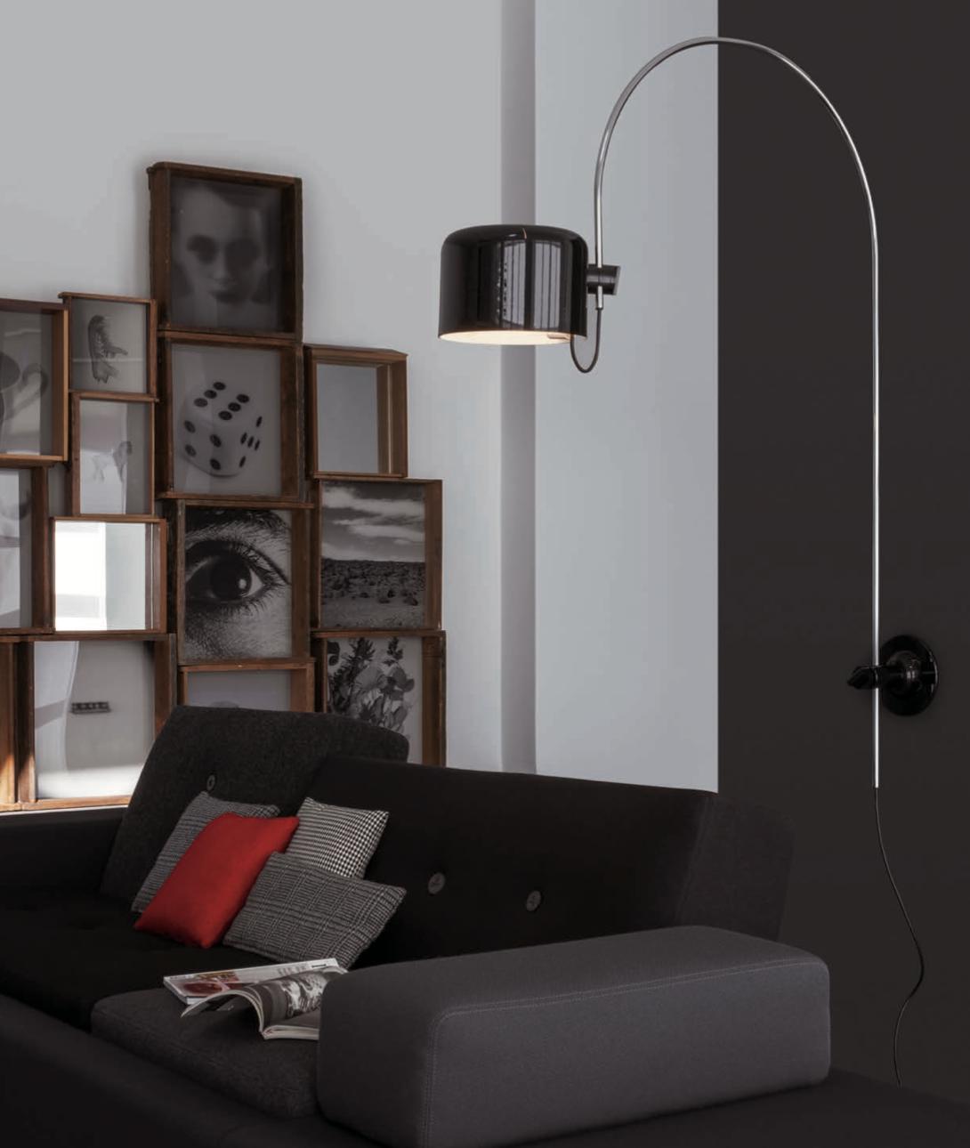 Oluce Coupé Wall Light | Inspyer Lighting