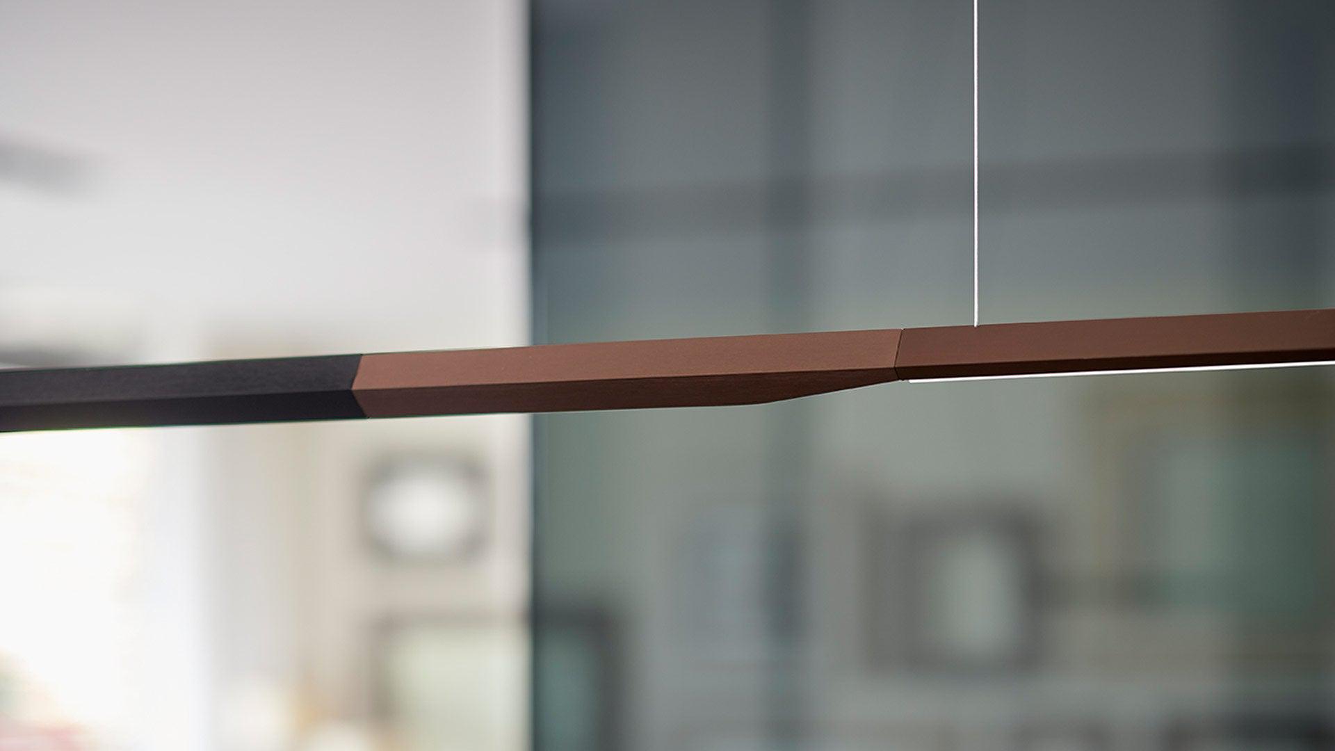 Oluce ILO Suspension Light | Inspyer Lighting