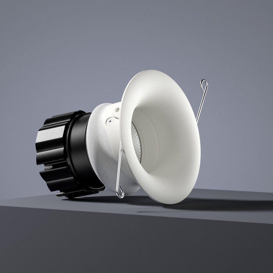 Orluna Curve Adjustable Downlight | Inspyer Lighting