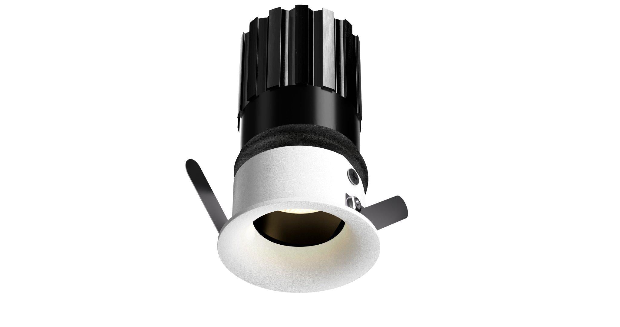 Orluna Curve Mini Adjustable Downlight | Inspyer Lighting