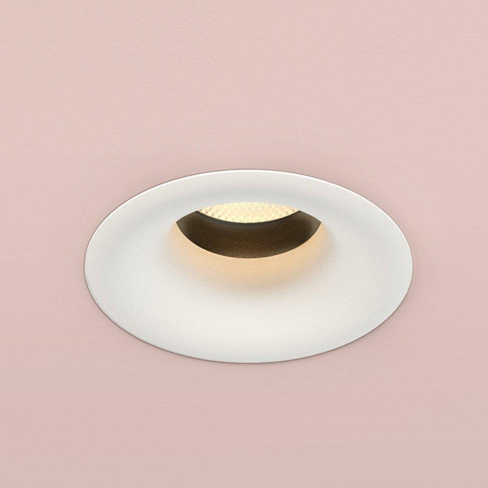 Orluna Curve Recessed Fixed Downlight | Inspyer Lighting