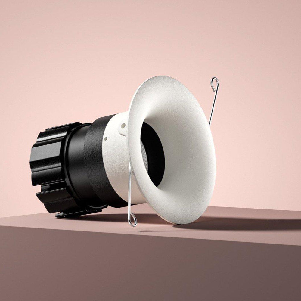 Orluna Curve Recessed Fixed Downlight | Inspyer Lighting