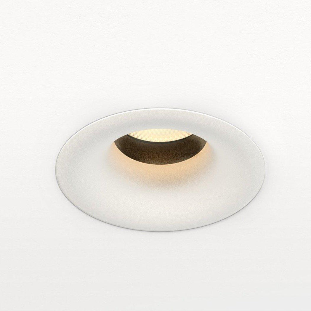 Orluna Curve Recessed Fixed Downlight — Inspyer Lighting