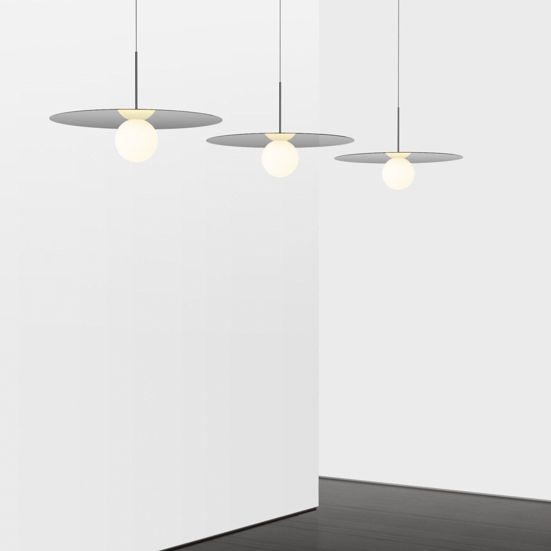 Pablo Designs Bola Disc Pendant Light | Inspyer Lighting