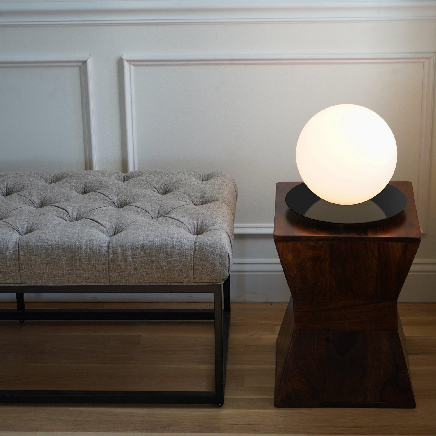 Pablo Designs Bola Sphere Table Lamp — Inspyer Lighting