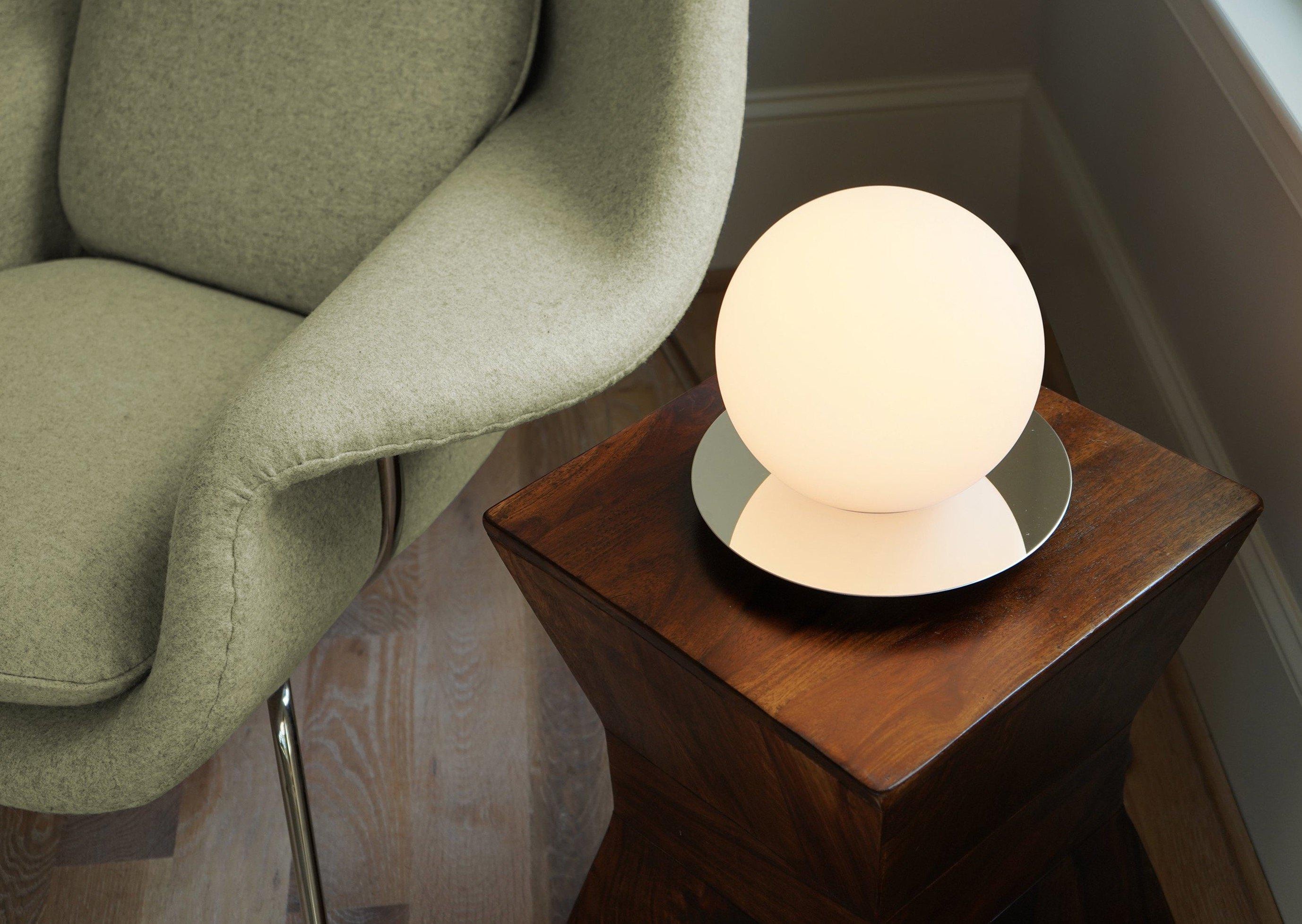 Pablo Designs Bola Sphere Table Lamp — Inspyer Lighting