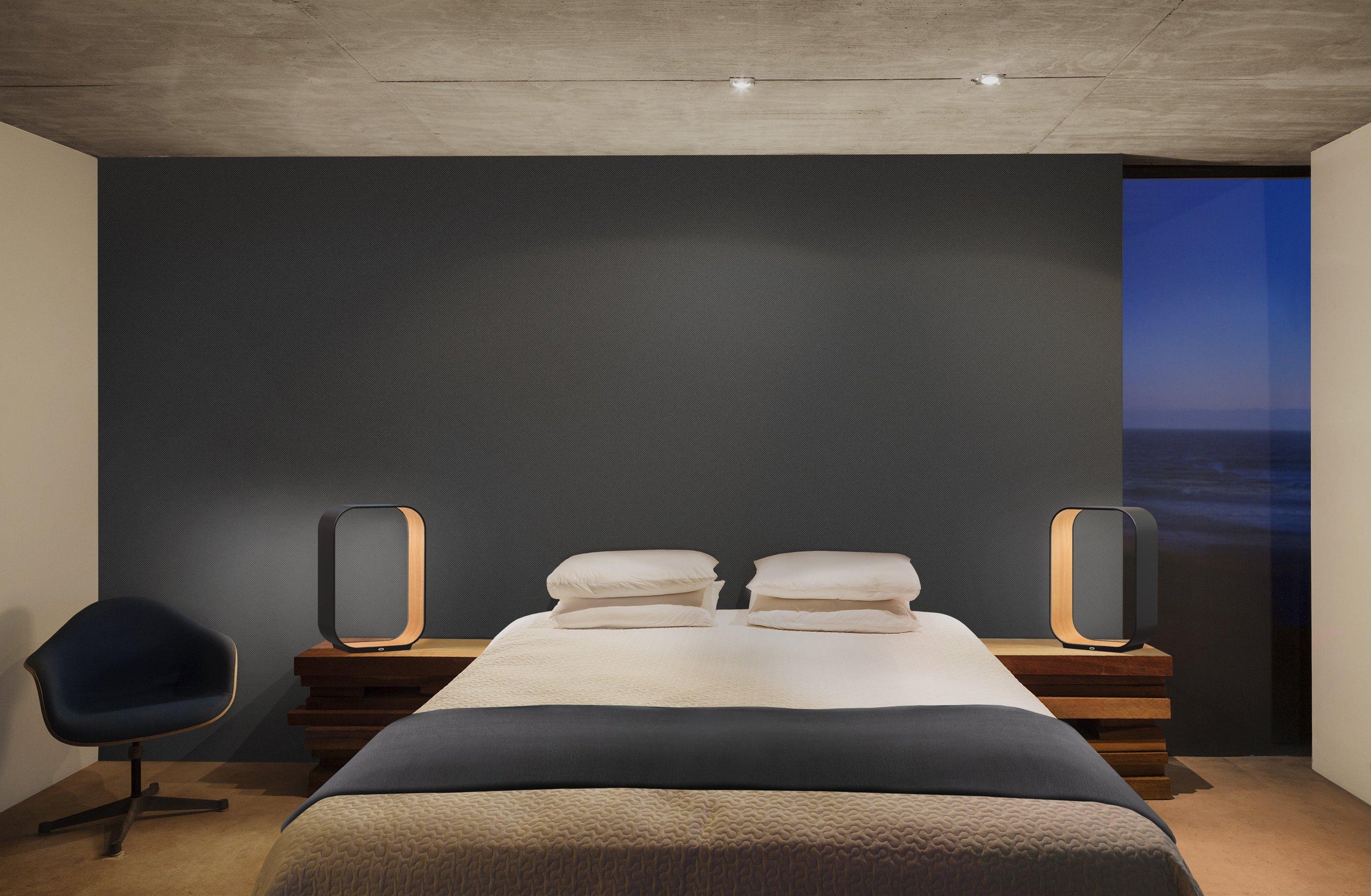 Pablo Designs Contour Table Lamp — Inspyer Lighting