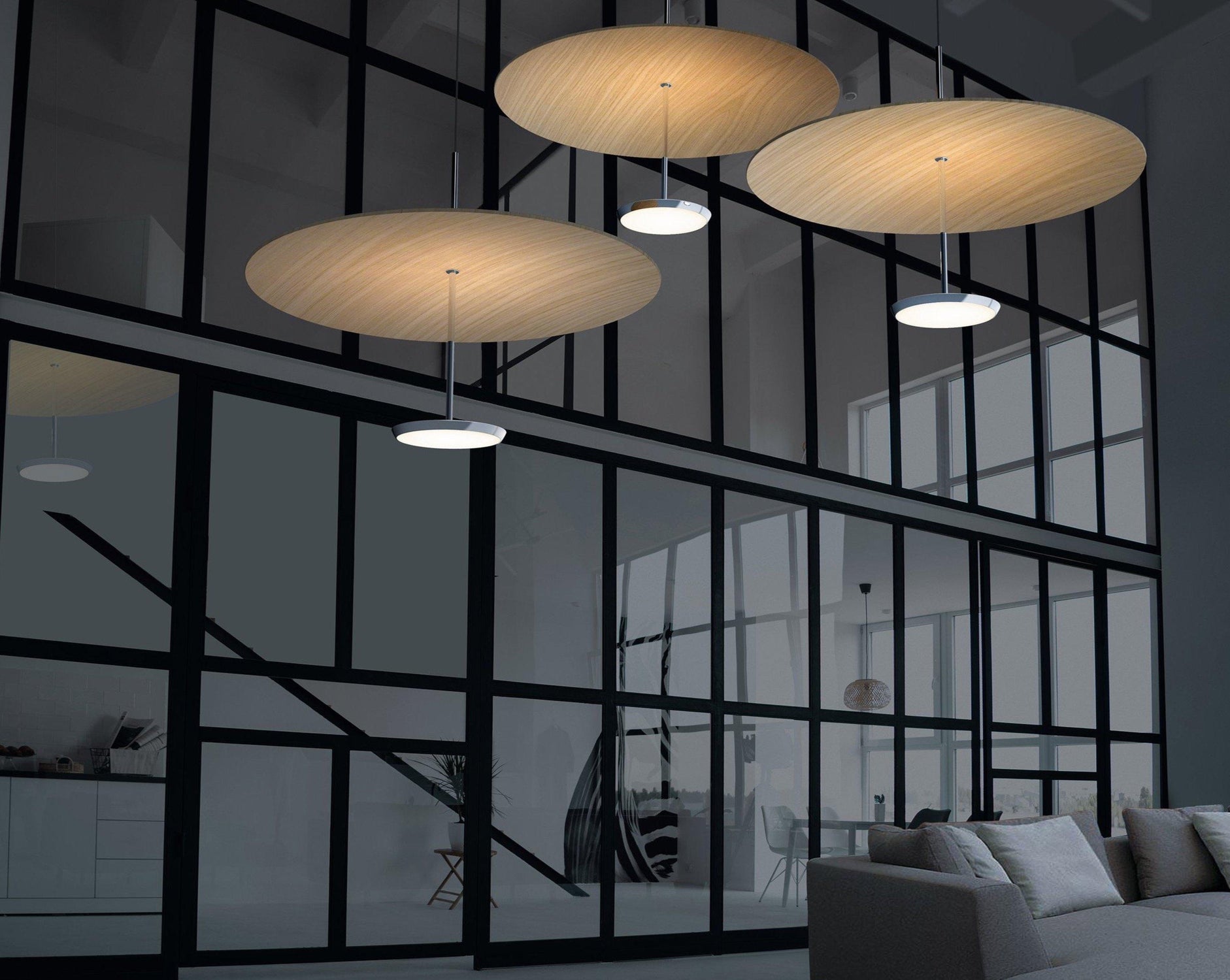 Pablo Designs Sky Dome Pendant Light | Inspyer Lighting