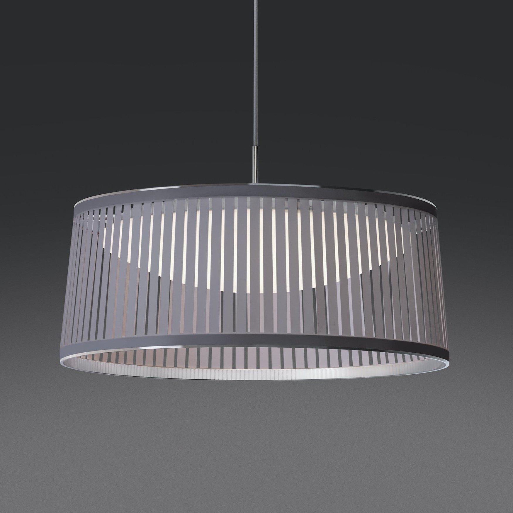 Pablo Designs Solis Drum Pendant Light | Inspyer Lighting