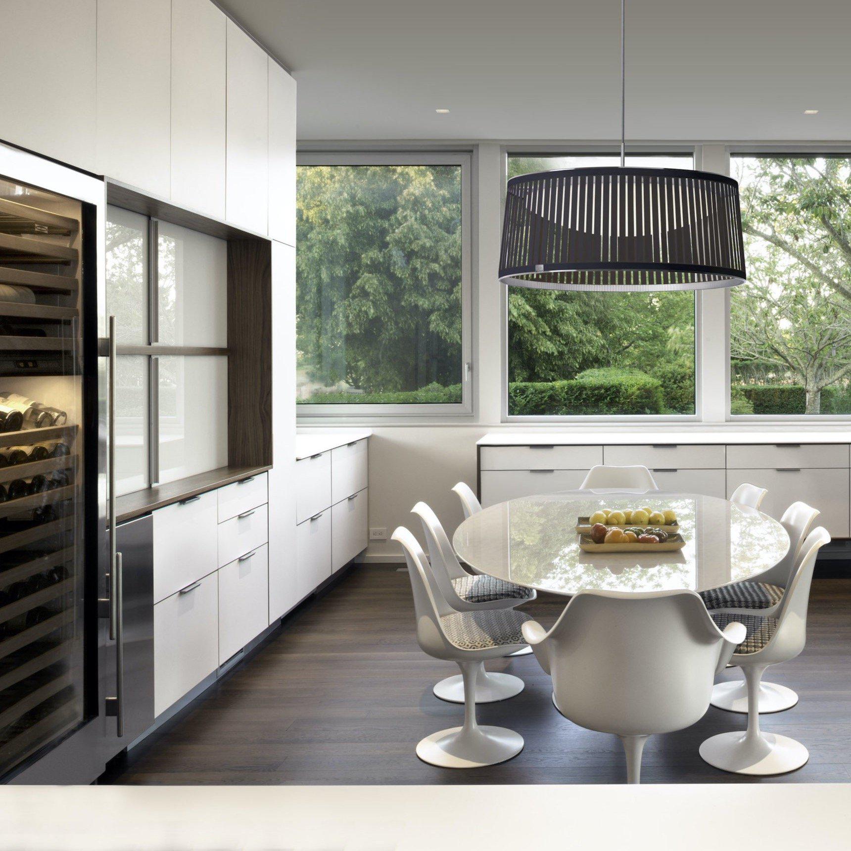 Pablo Designs Solis Drum Pendant Light | Inspyer Lighting