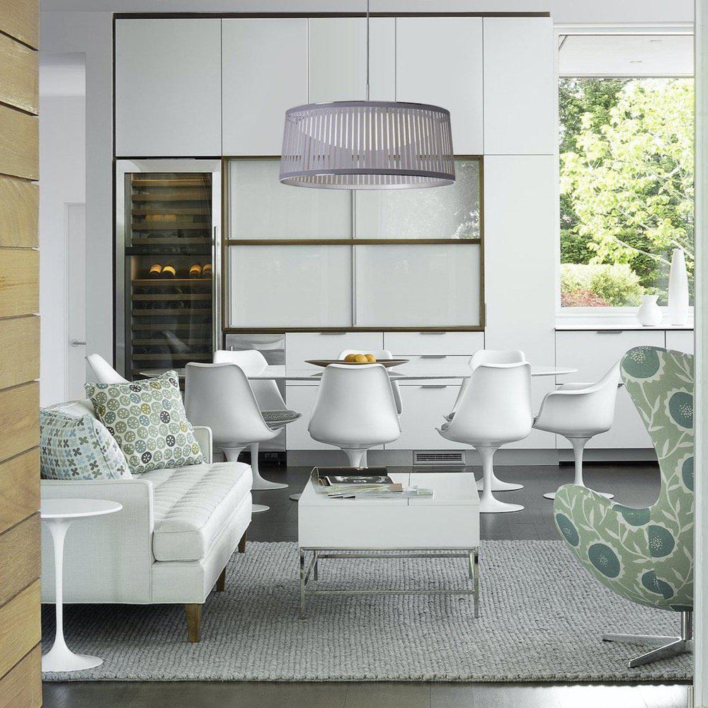 Pablo Designs Solis Drum Pendant Light — Inspyer Lighting