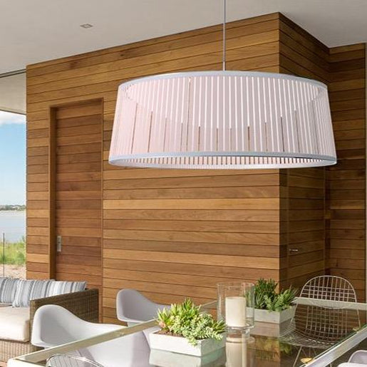 Pablo Designs Solis Drum Pendant Light | Inspyer Lighting