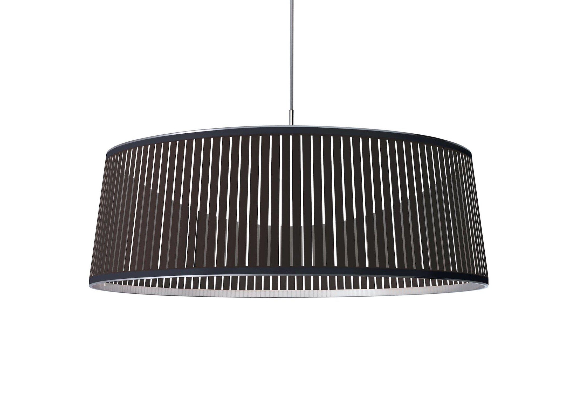 Pablo Designs Solis Drum Pendant Light | Inspyer Lighting