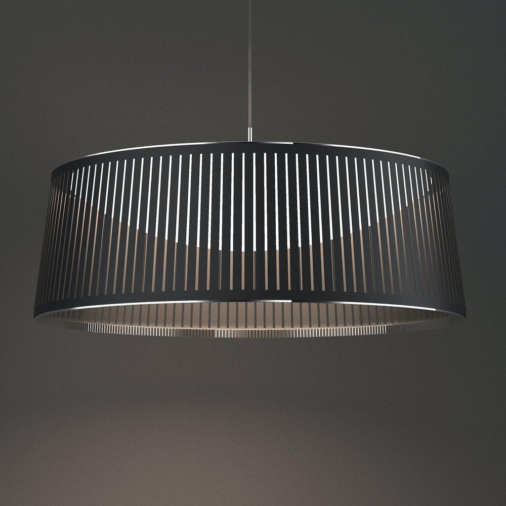Pablo Designs Solis Drum Pendant Light | Inspyer Lighting