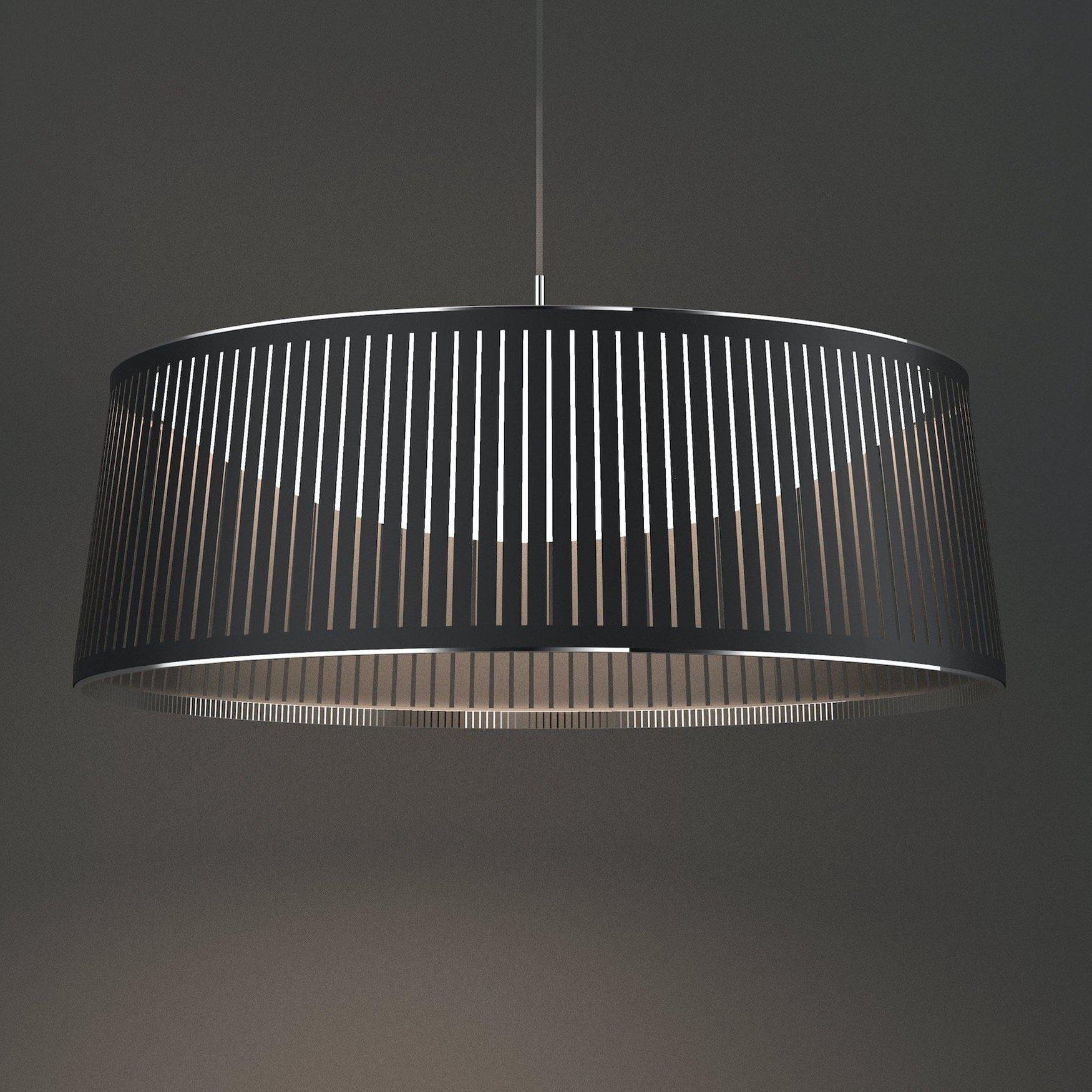 Pablo Designs Solis Drum Pendant Light | Inspyer Lighting