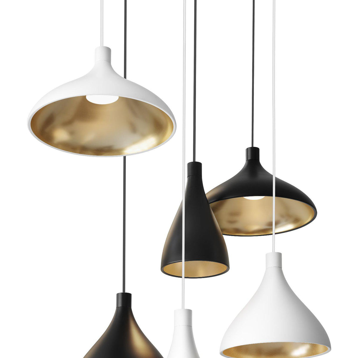 Pablo Designs Swell Pendant Light — Inspyer Lighting