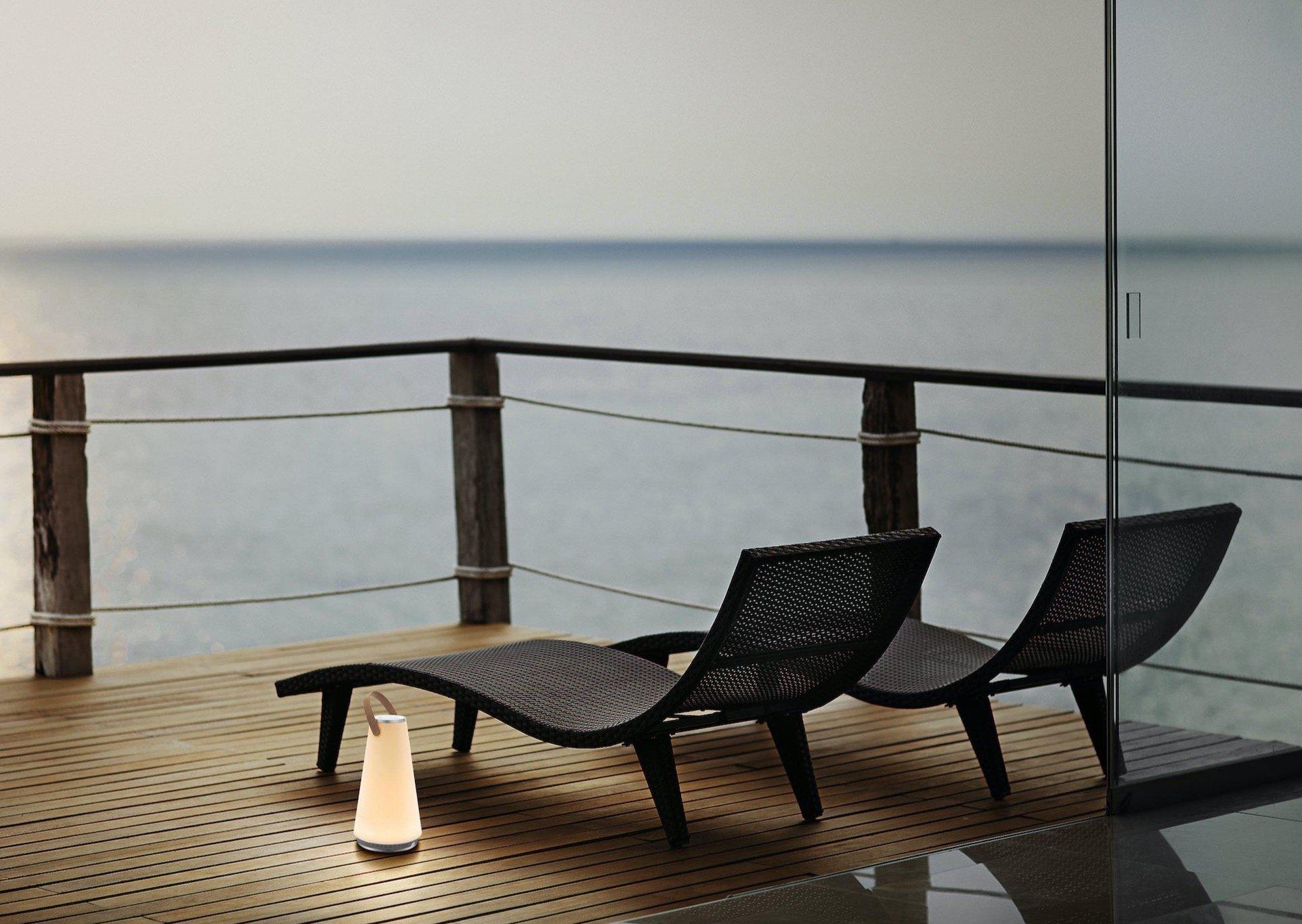 Pablo Designs UMA Portable Table Lamp | Inspyer Lighting