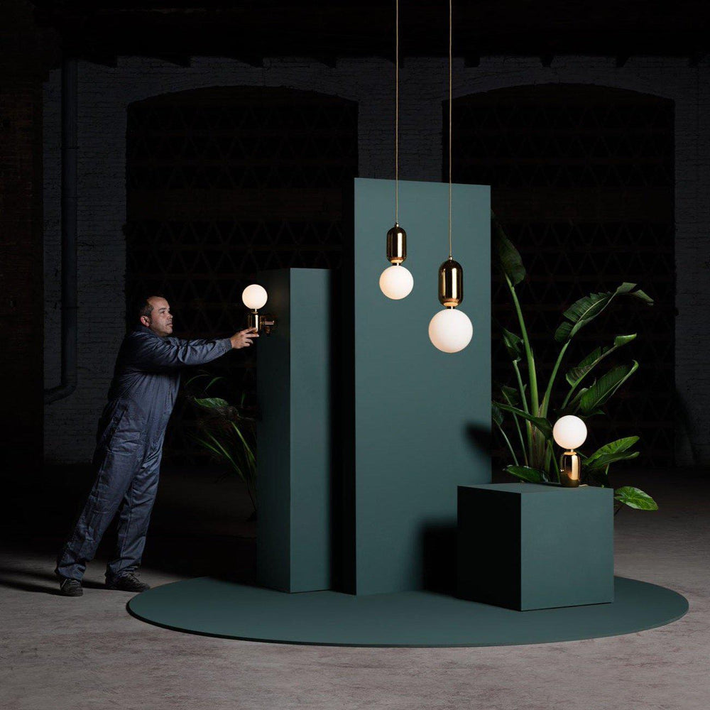 Parachilna Aballs Wall Light | Inspyer Lighting