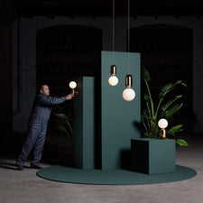 Parachilna Aballs Wall Light | Inspyer Lighting