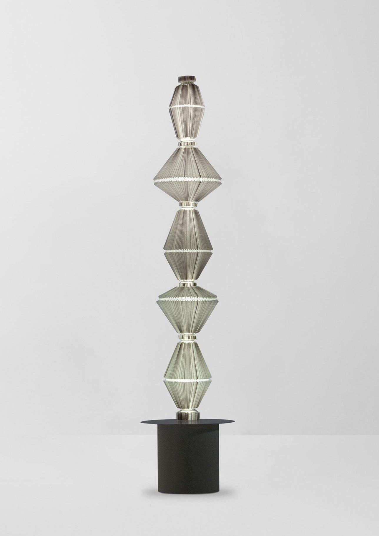 Parachilna Oïphorique Floor Lamp — Inspyer Lighting