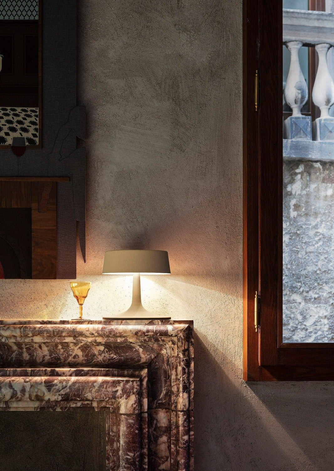 Penta Light China Table Lamp | Inspyer Lighting