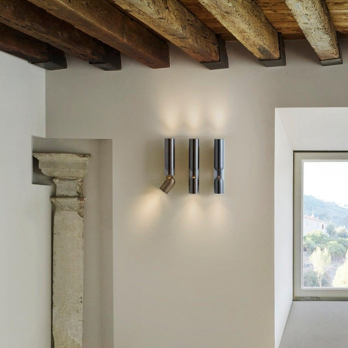 Penta Light Clash Wall Light