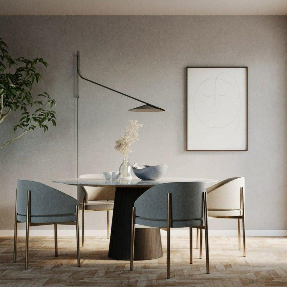 Penta Light Glifo Wall Light