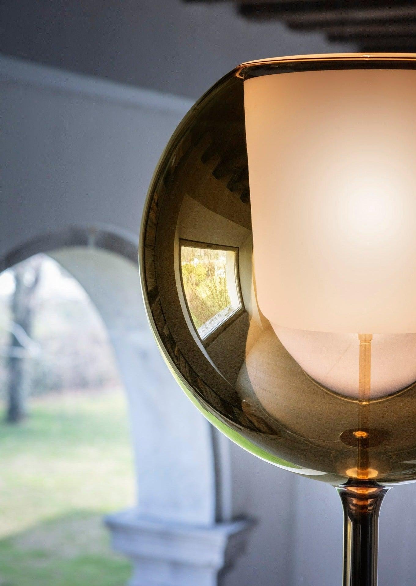 Penta Light Glo Floor Lamp | Inspyer Lighting