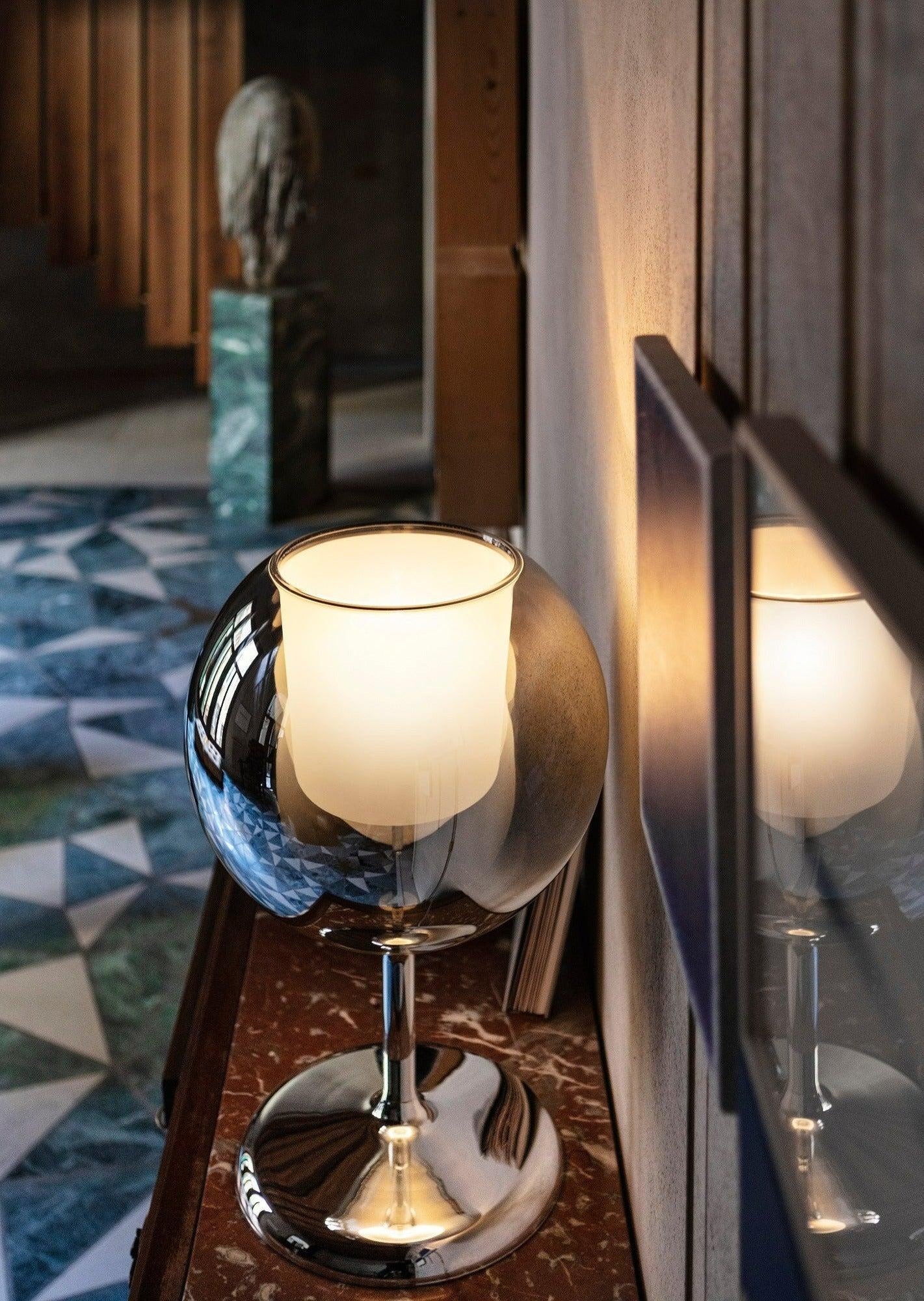 Penta Light Glo Table Lamp | Inspyer Lighting