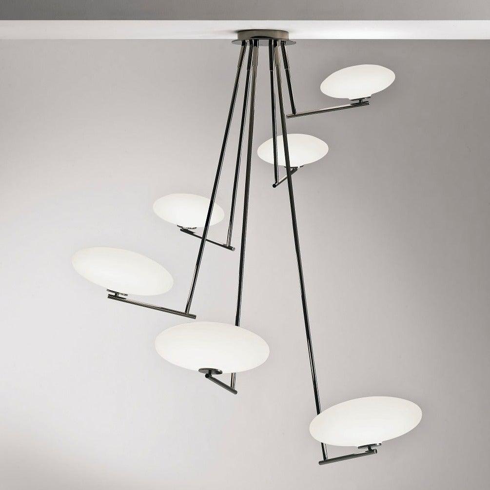 Penta Light Mamì Chandelier | Inspyer Lighting