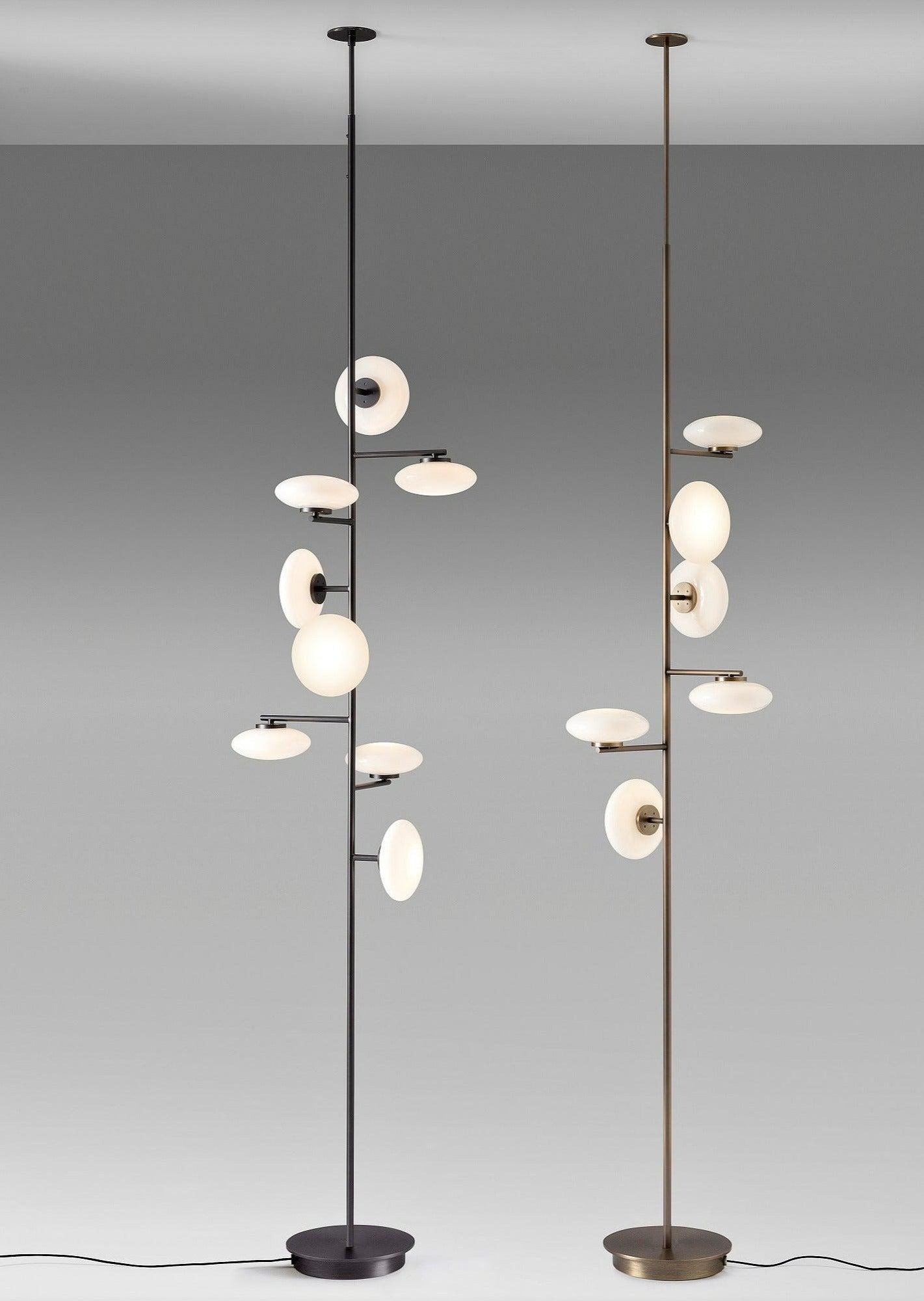 Penta Light Mamì Floor Ceiling Lamp | Inspyer Lighting