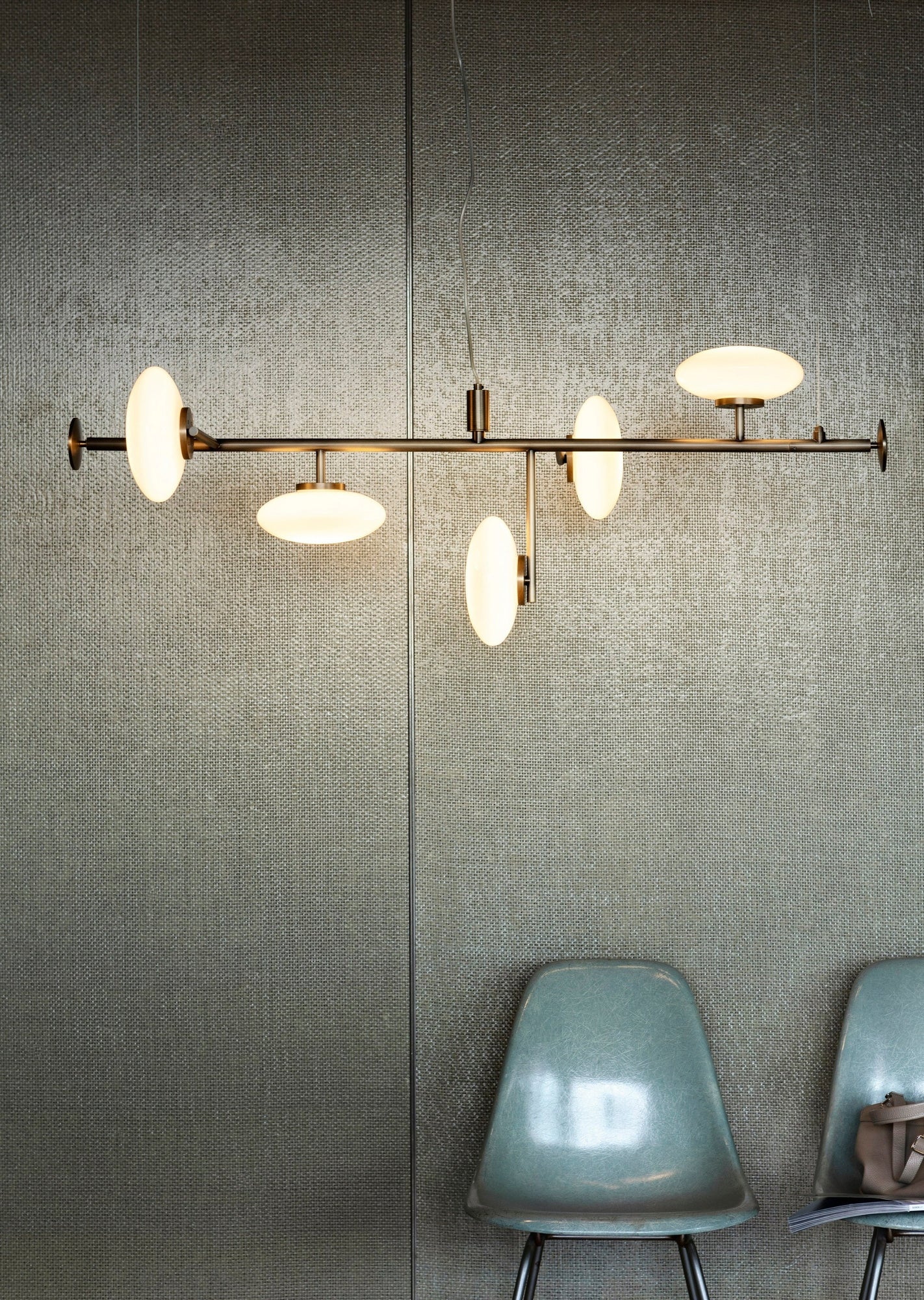 Penta Light Mamì Suspension Light | Inspyer Lighting