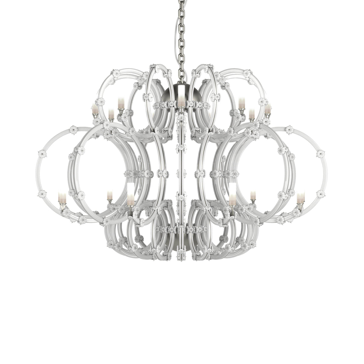 Preciosa Venus L Chandelier | Inspyer Lighting