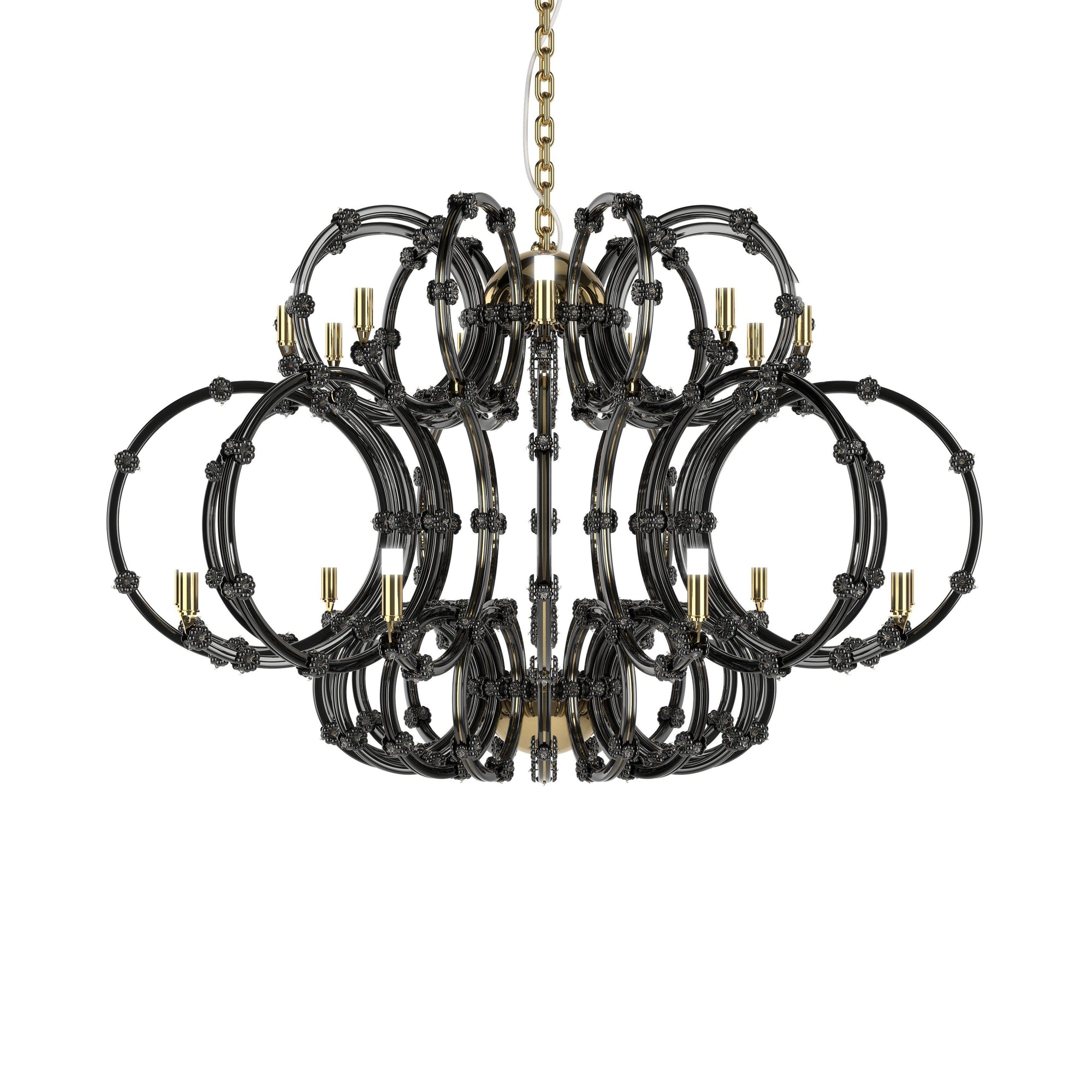 Preciosa Venus L Chandelier | Inspyer Lighting