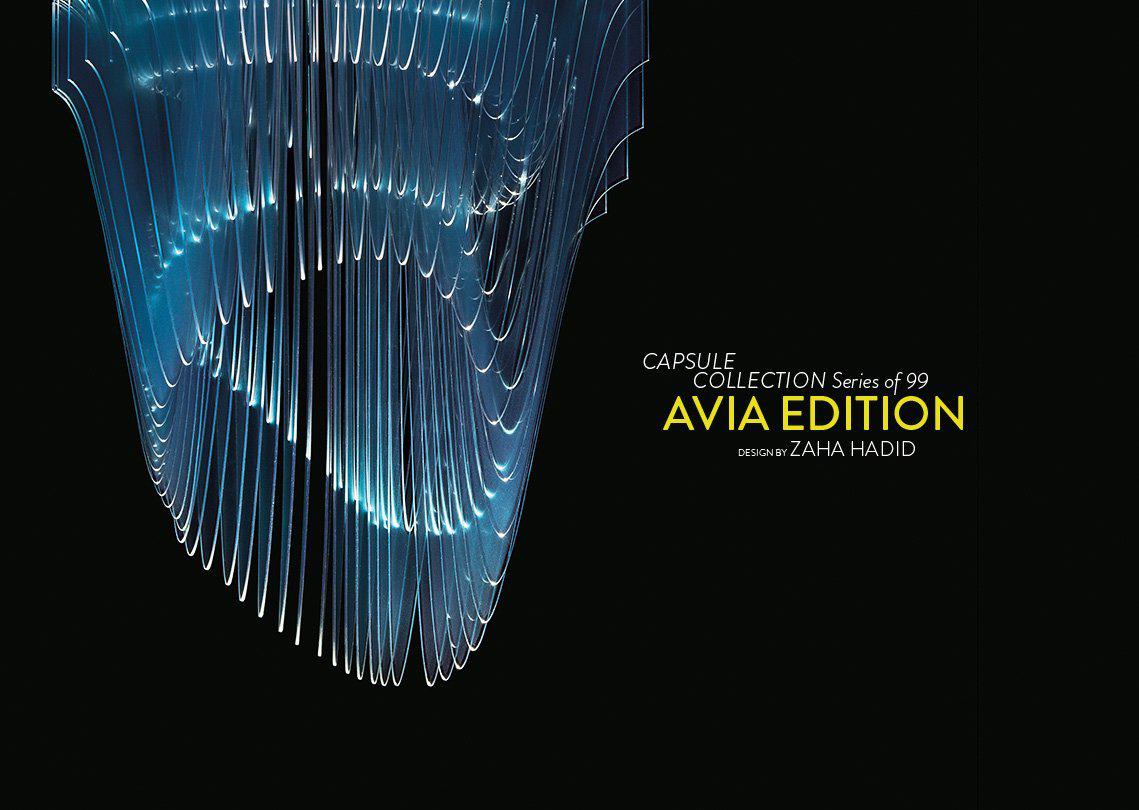 Slamp Avia Edition Suspension Light | Inspyer Lighting