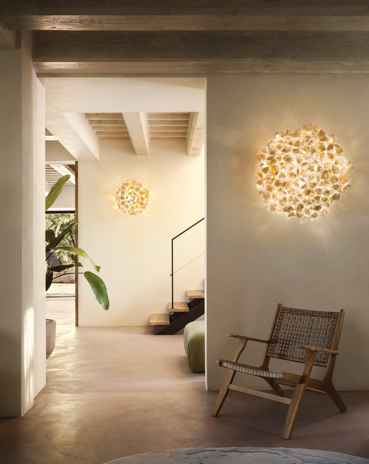 Slamp Clizia Mama non Mama Ceiling / Wall Light
