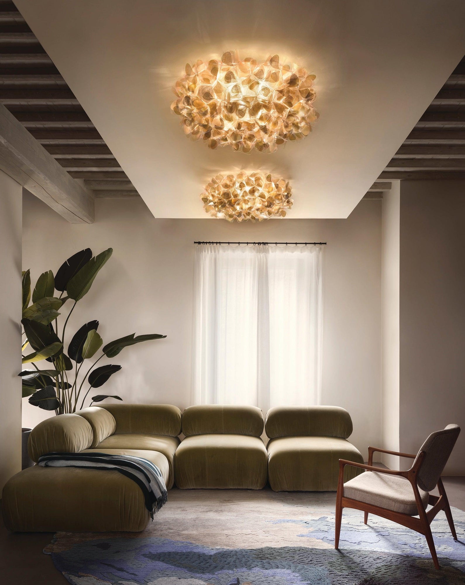 Slamp Clizia Mama non Mama Ceiling / Wall Light | Inspyer Lighting