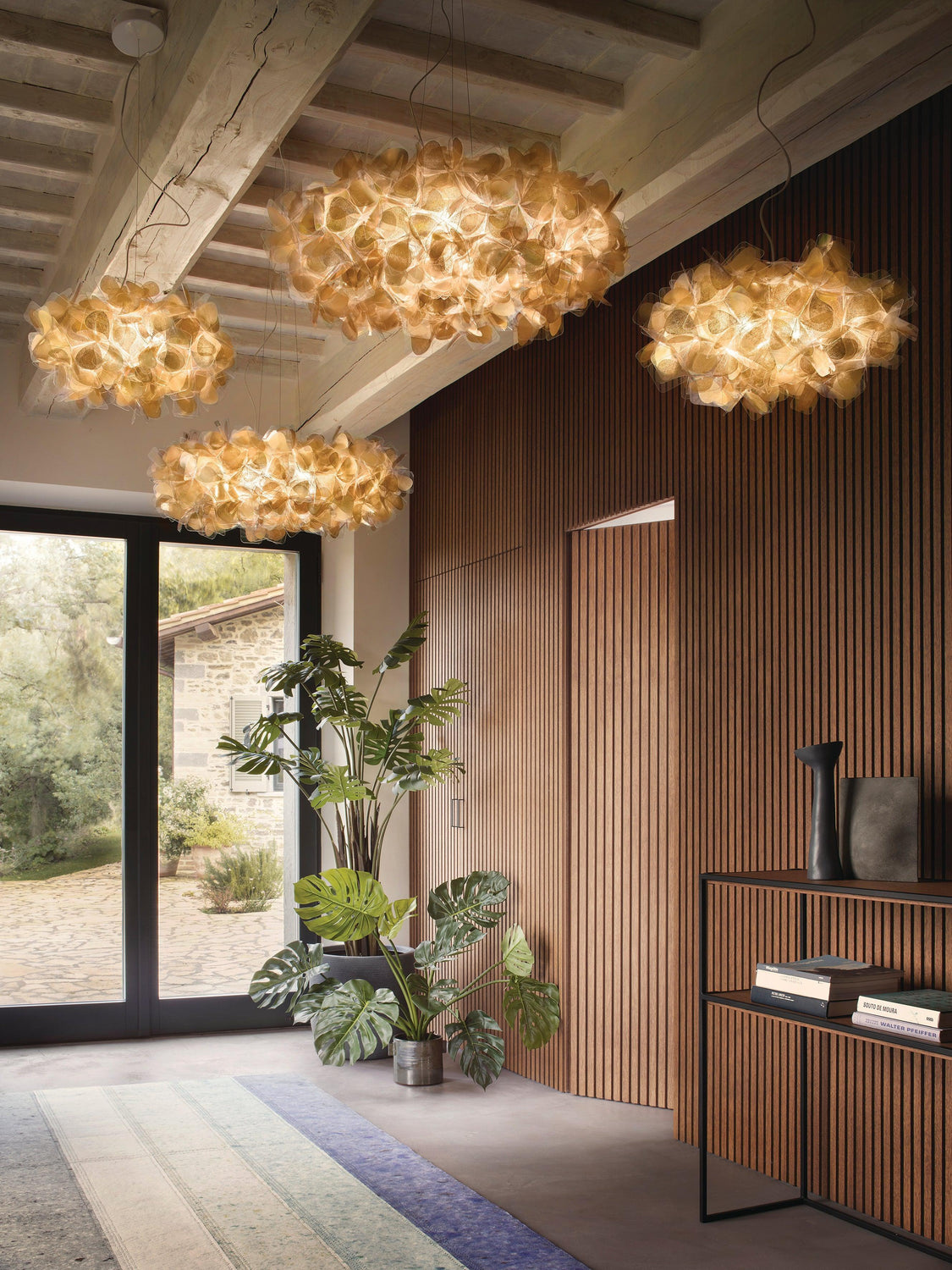 Slamp Clizia Mama non Mama Suspension Light | Inspyer Lighting