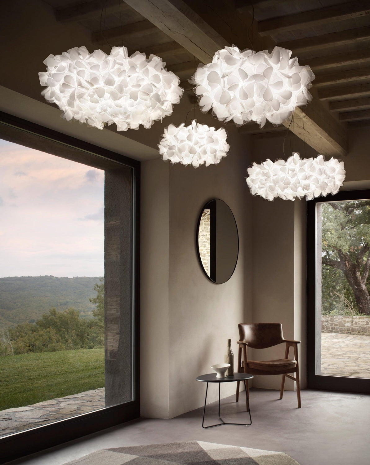 Slamp Clizia Mama non Mama Suspension Light