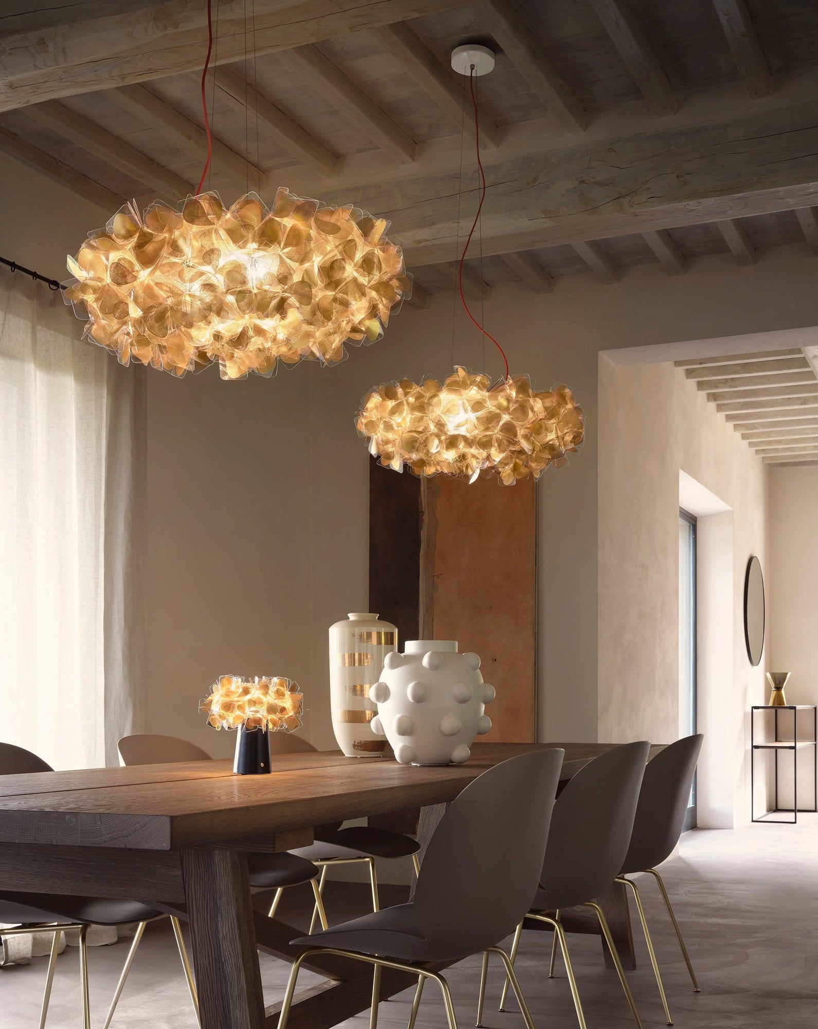 Slamp Clizia Mama non Mama Suspension Light