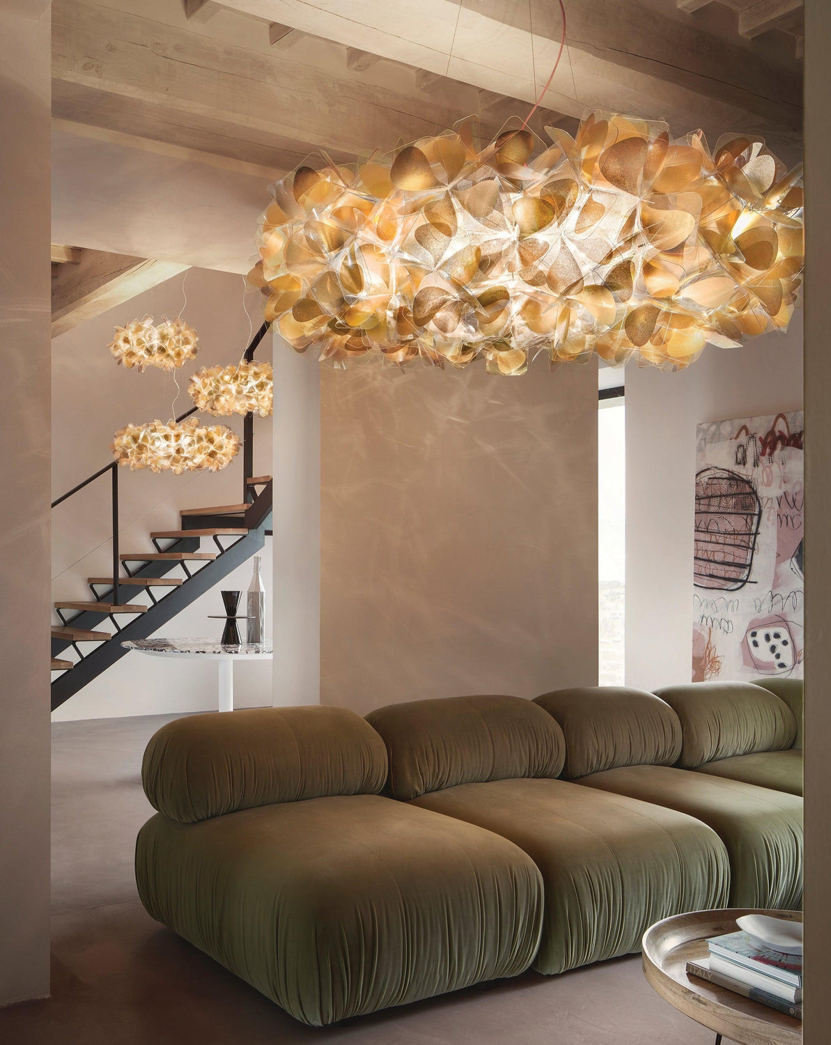 Slamp Clizia Mama non Mama Suspension Light | Inspyer Lighting
