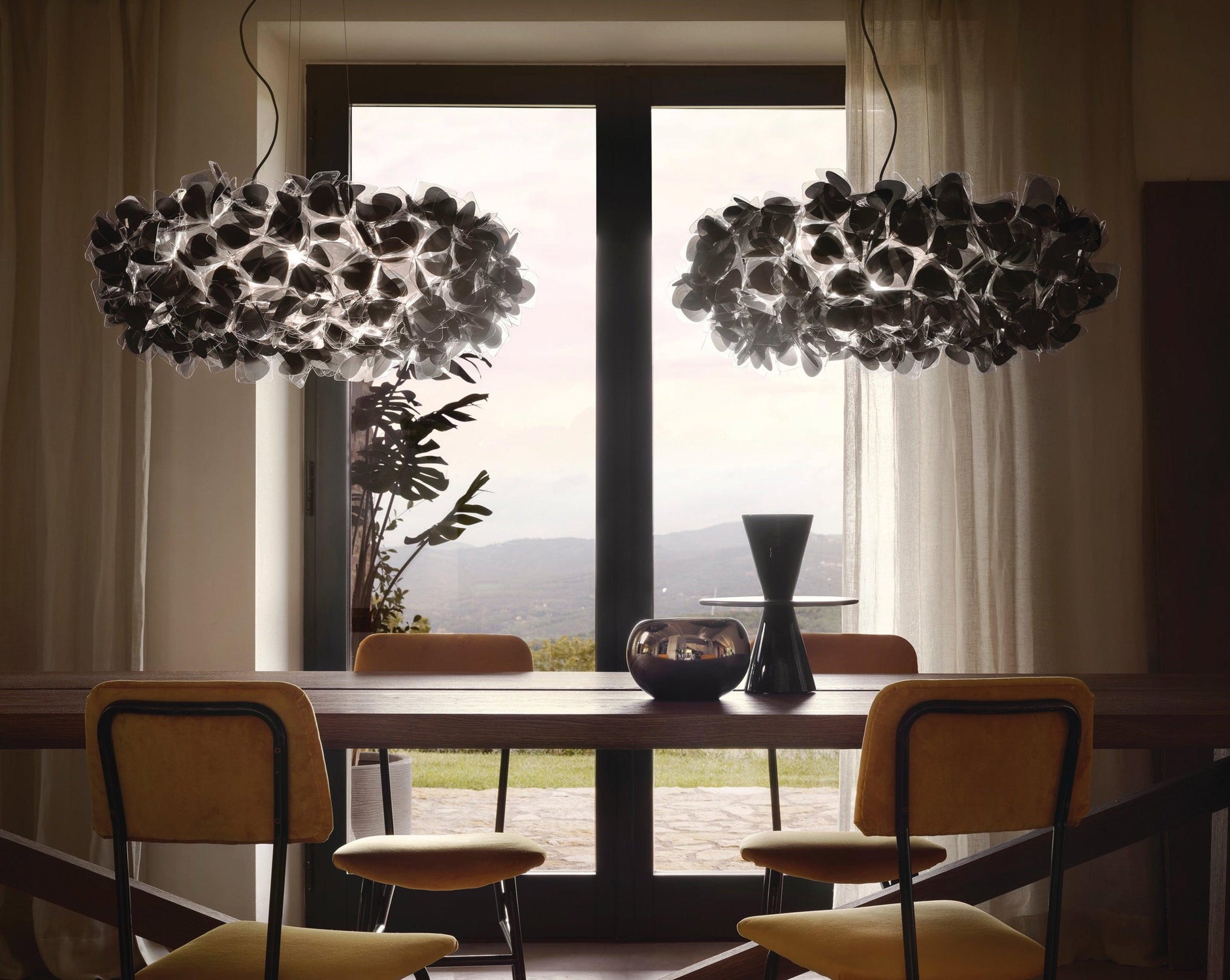 Slamp Clizia Mama non Mama Suspension Light | Inspyer Lighting