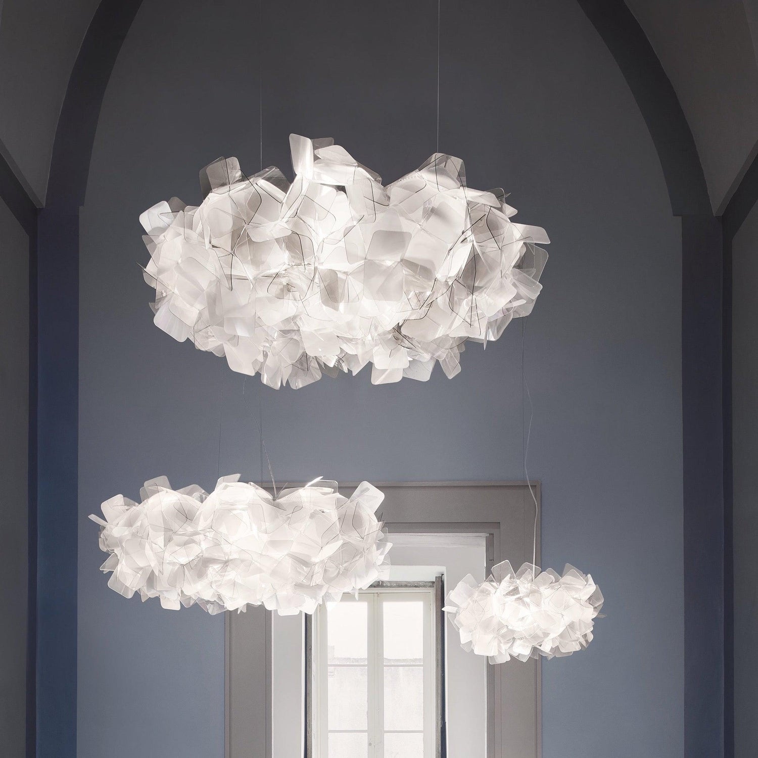 Slamp Clizia Suspension Light Large | Inspyer Lighting