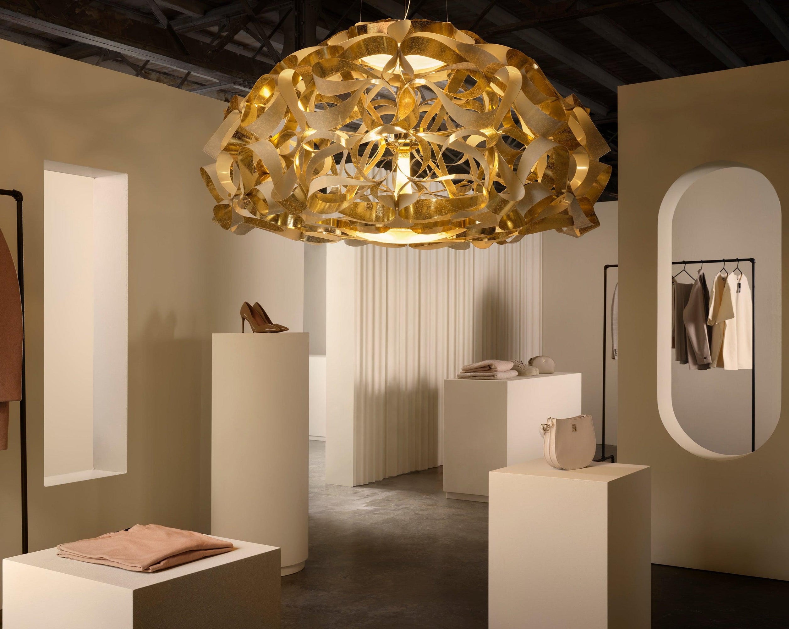 Slamp Quantica Suspension Light