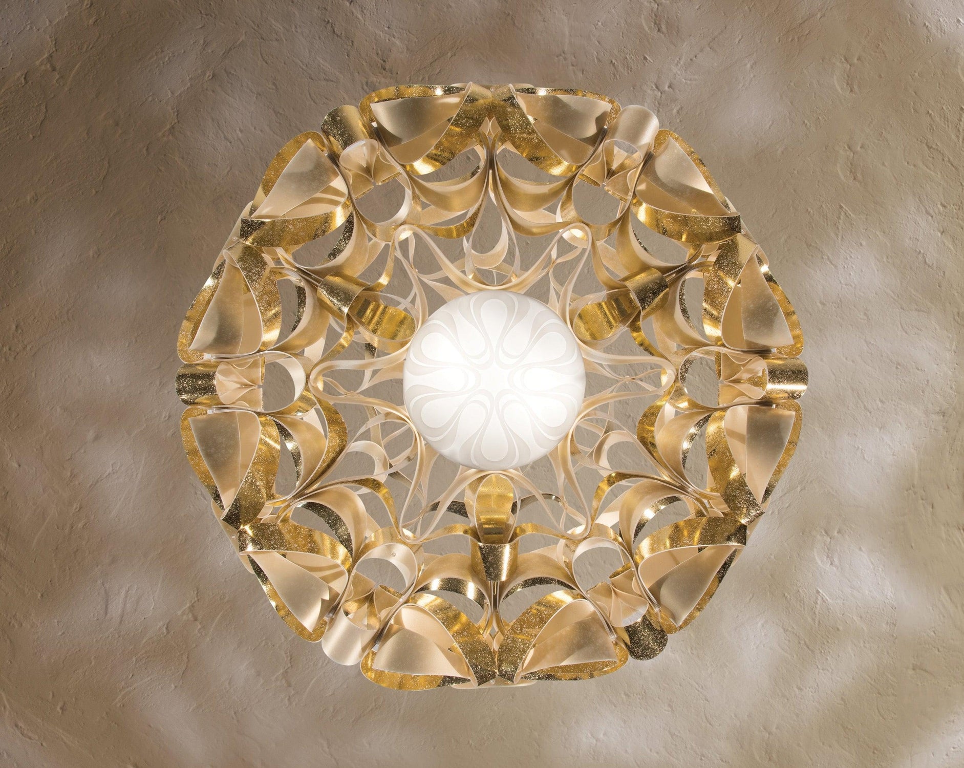 Slamp Quantica Suspension Light