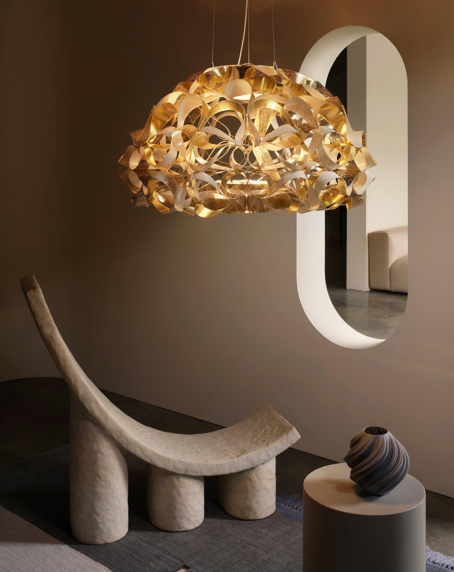Slamp Quantica Suspension Light
