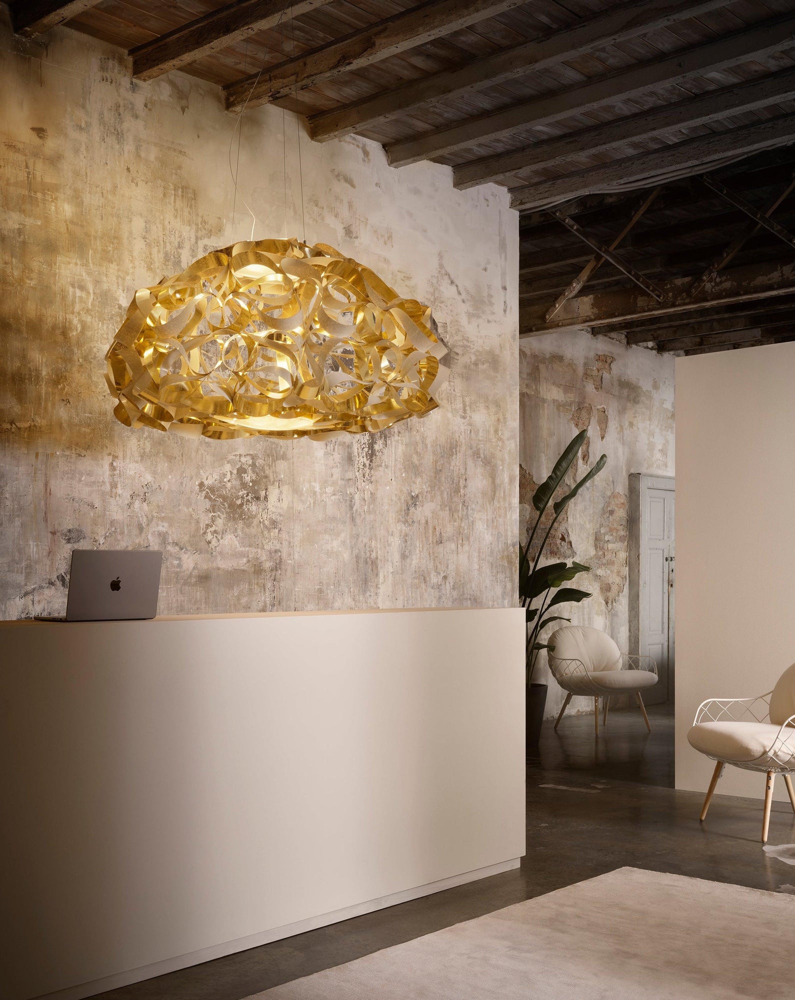 Slamp Quantica Suspension Light