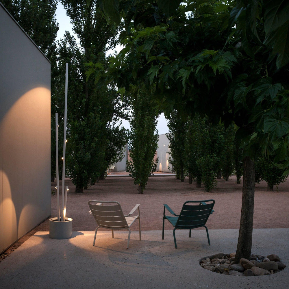 Vibia Bamboo Outdoor Floor Lamp | Inspyer Lighting