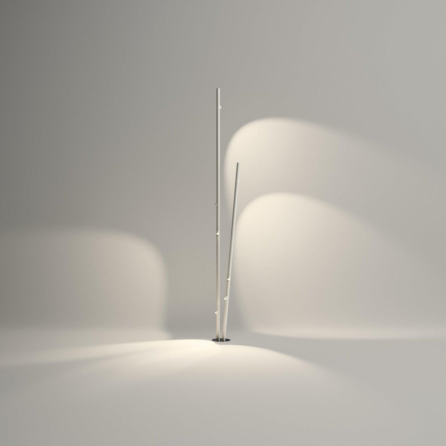 Vibia Bamboo Outdoor Floor Lamp | Inspyer Lighting