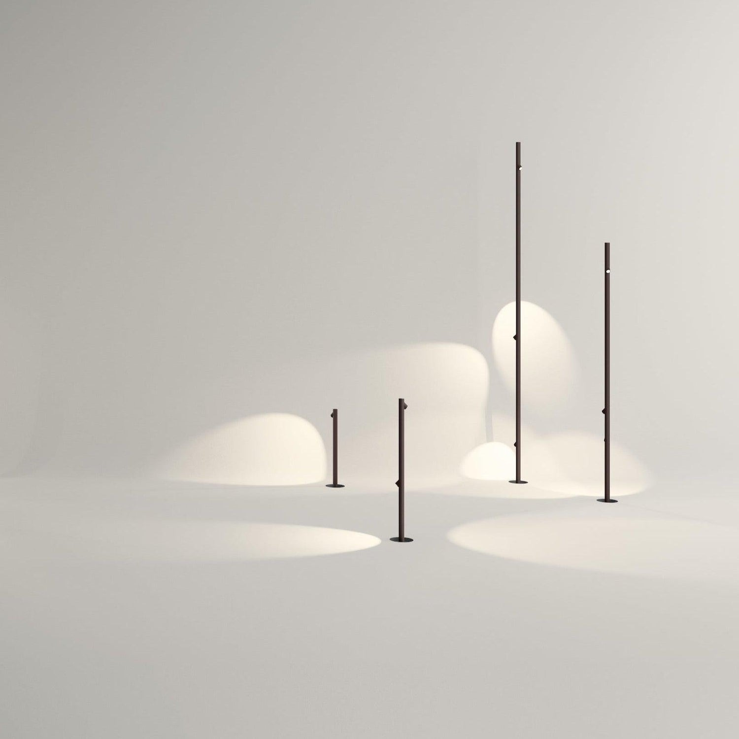 Vibia Bamboo Outdoor Floor Lamp | Inspyer Lighting